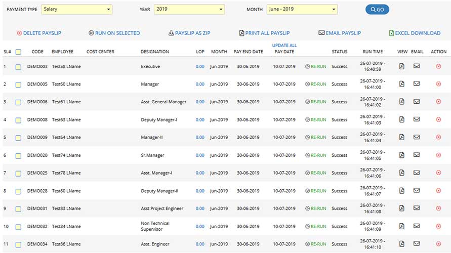 RealxERP - Contract management application, Subcontracting, Contract ...