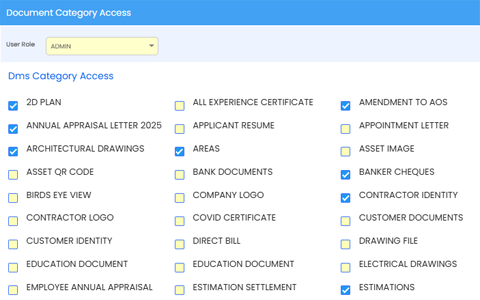 Best Document Management Software 2026 | Realx ERP